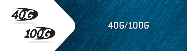 40G/100G Ethernet Services over Optical Networks | Blog