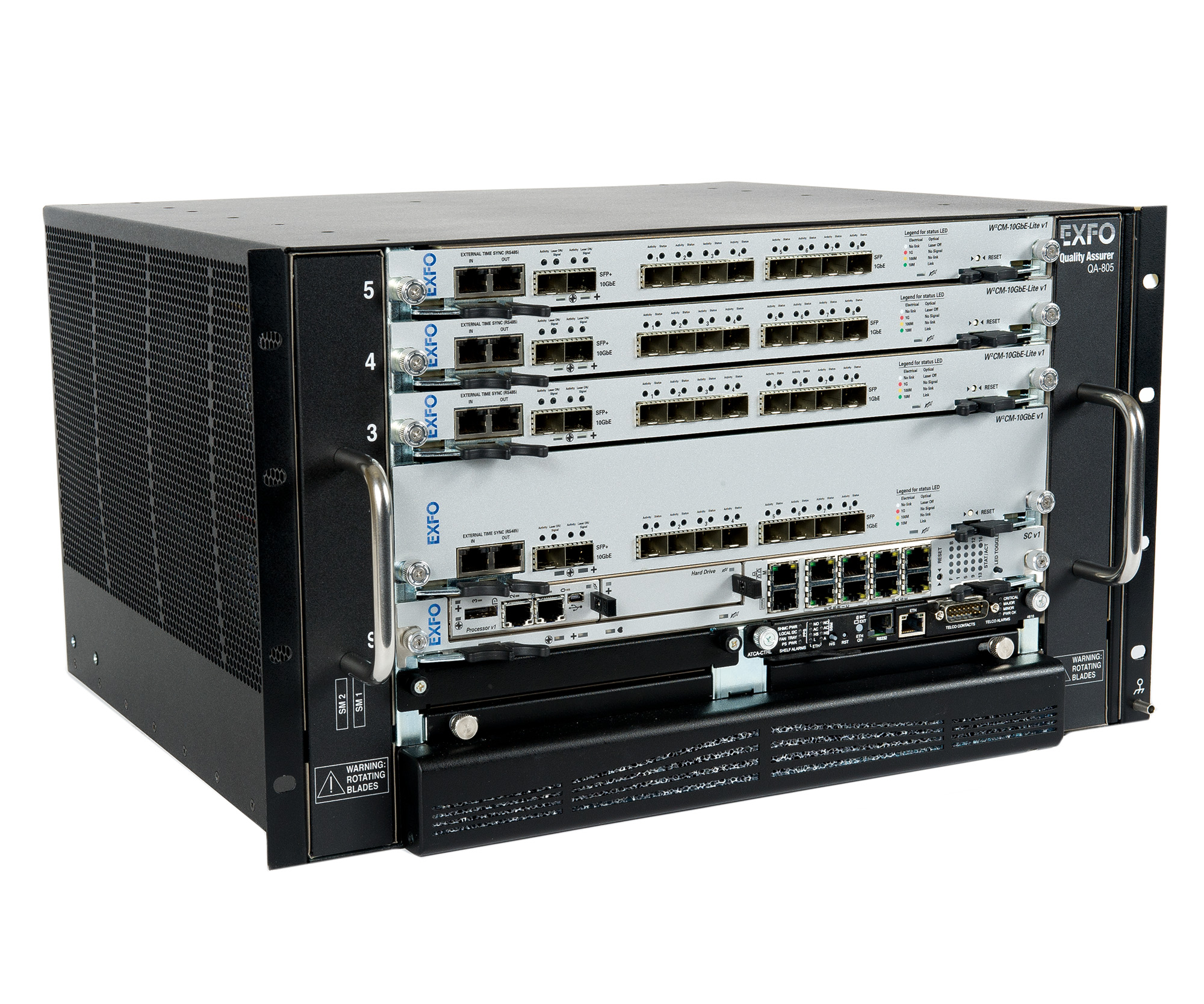 QA-805 | QA-813 | IMS Deployment | Wireless Networks